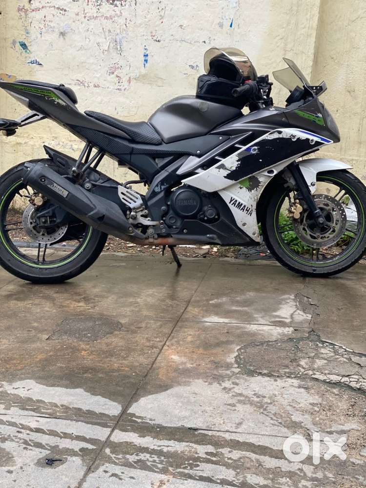R15 v2 special edition - Motorcycles - 1817234748