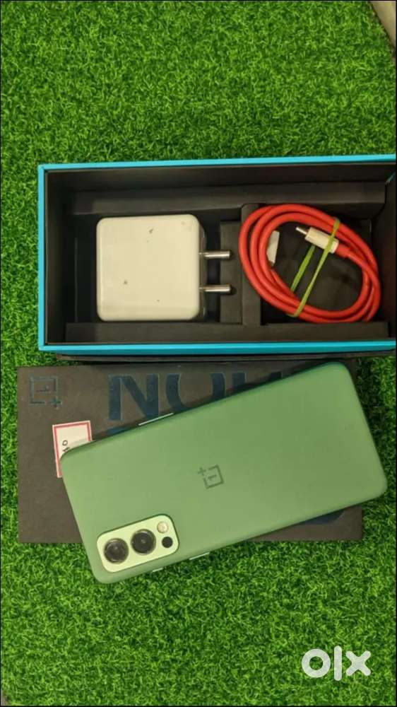 One plus Nord 2 5g 12/256gb sell/exchange - Mobile Phones - 1804066330