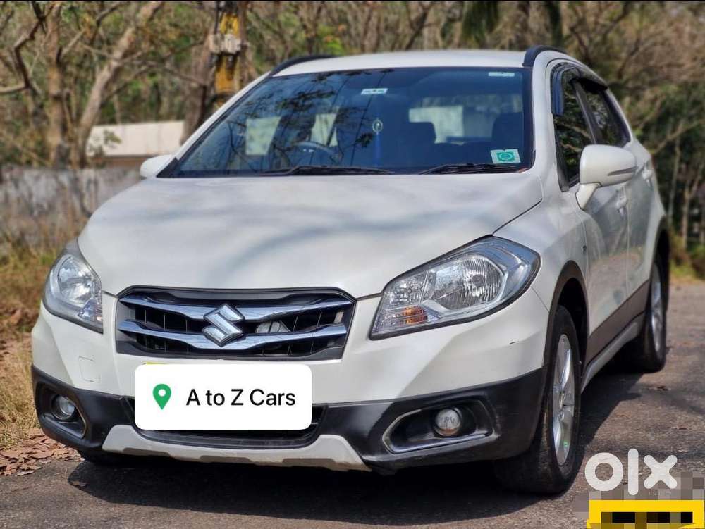 Maruti Suzuki S Cross Zeta SHVS, 2016, Diesel - Cars - 1794554921
