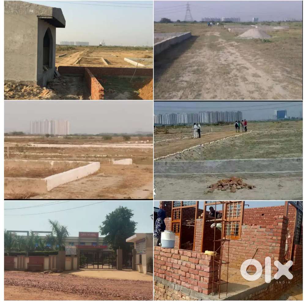 Plot Hi Plot 3000 3500 Par Gaj Pakki Registry Full Payment Per Offer
