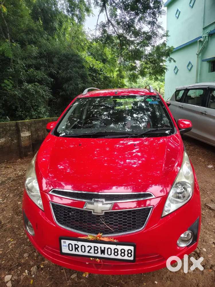 Chevrolet Beat 2012 Petrol Well Maintained - Cars - 1818451419