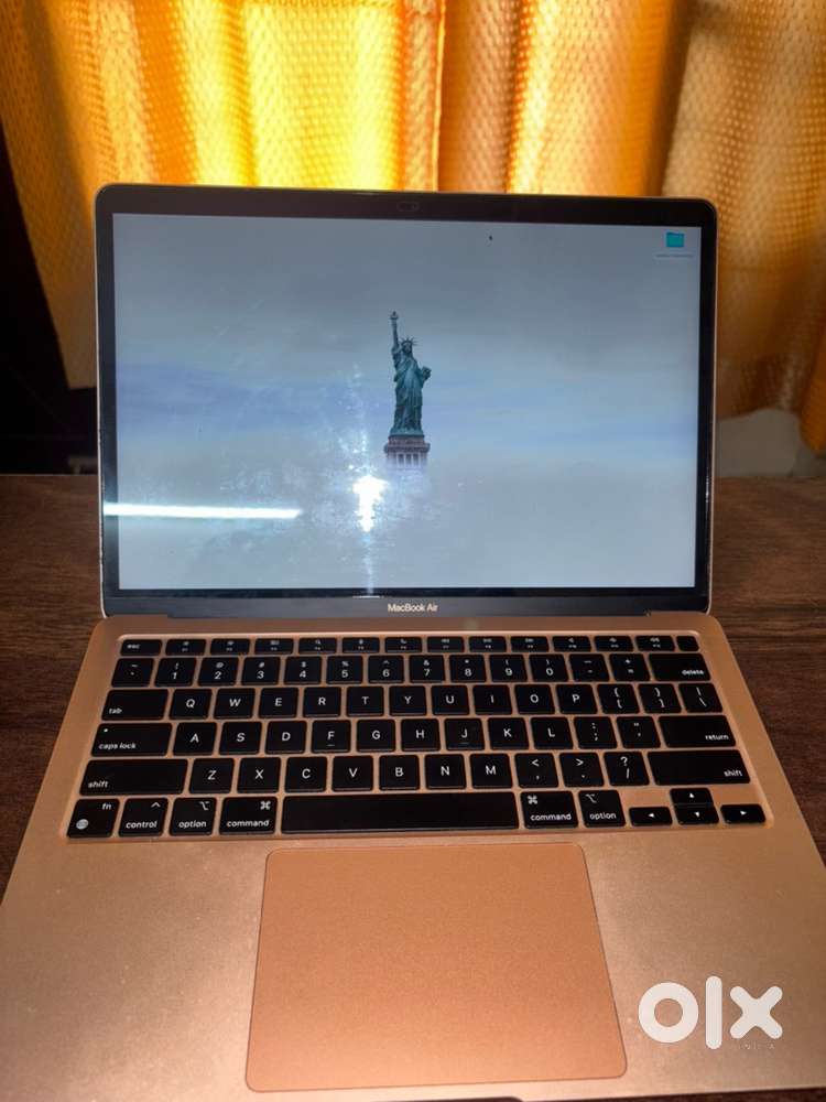 Apple MacBook Air M1 (2020) – Gold - Computers & Laptops - 1816868727