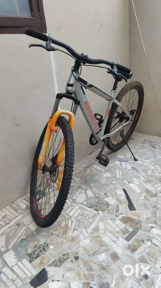 Keysto cycle - Bicycles - 1814383455