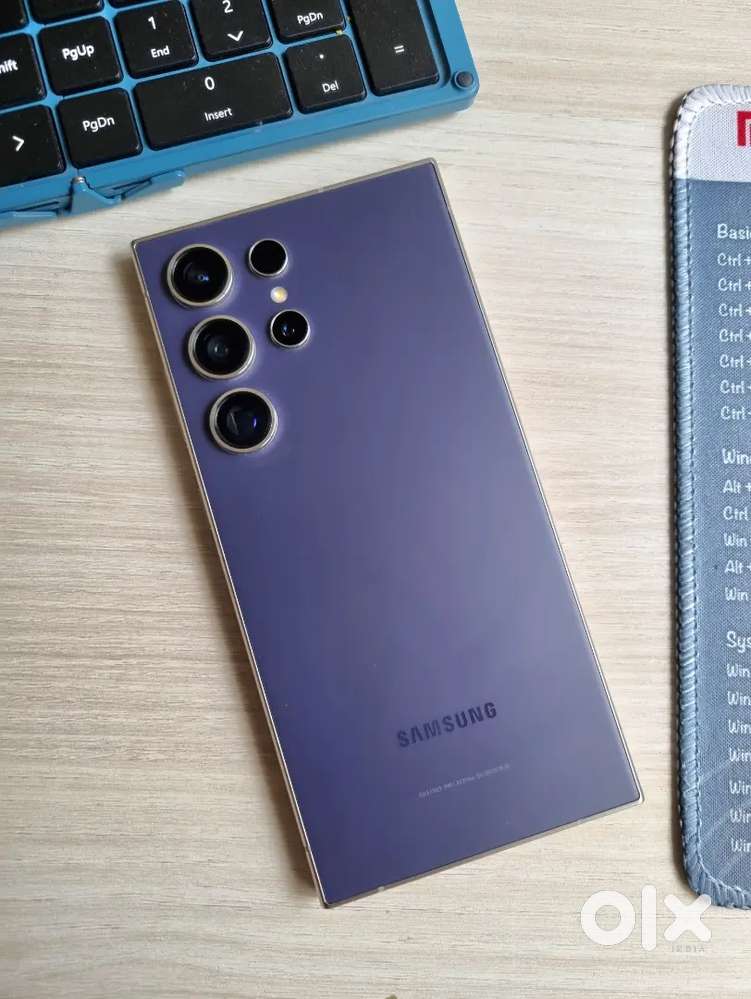 Samsung s24 ultra 1TB Titanium violet - Mobile Phones - 1824520902