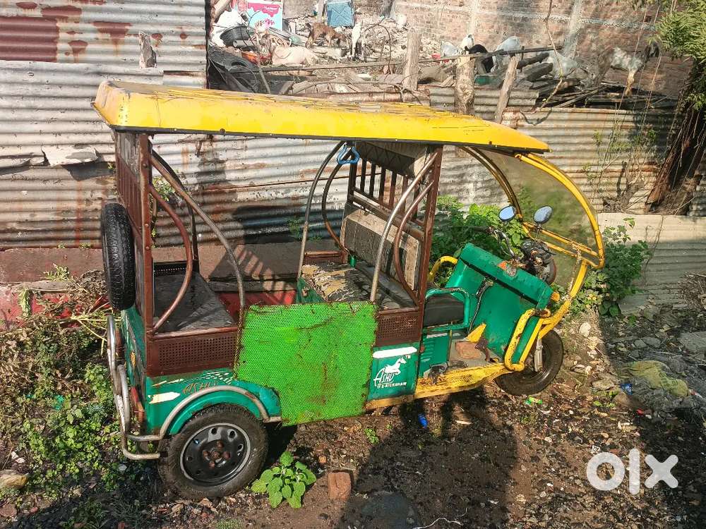 E rickshaw - Commercial & Other Vehicles in Farm Area, Nagpur - 1828080485
