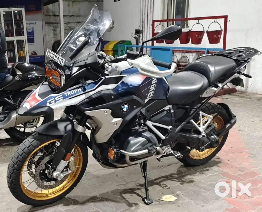 BMW GS 1250 - Motorcycles - 1817246511