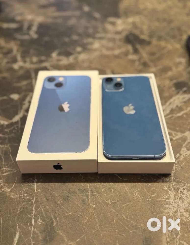 Iphone 13 blue colour - Mobile Phones - 1811508359