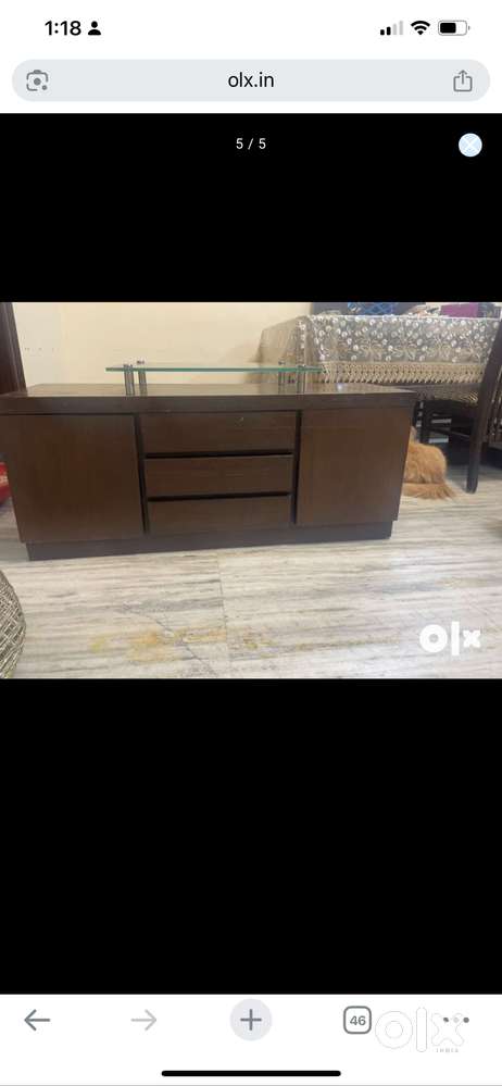 Tv cabinet or table for printer or computer - Other Household Items ...