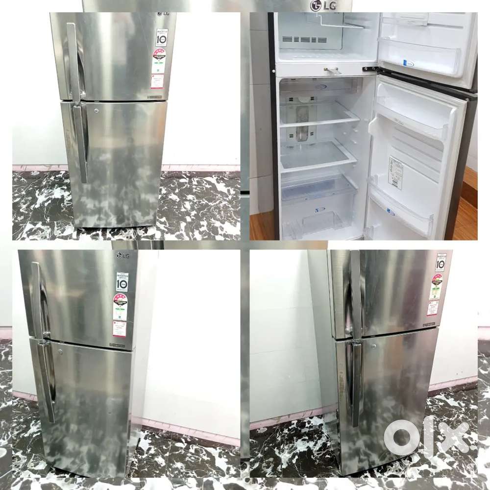 246 inverter model lg 300 ltr double door refrigerator - Fridges ...