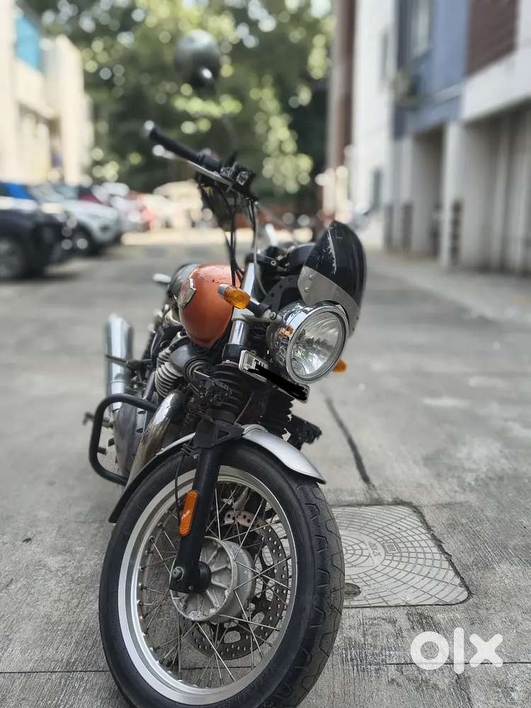 469 Used Royal Enfield Interceptor 650 Bikes in India - Buy & Sell ...