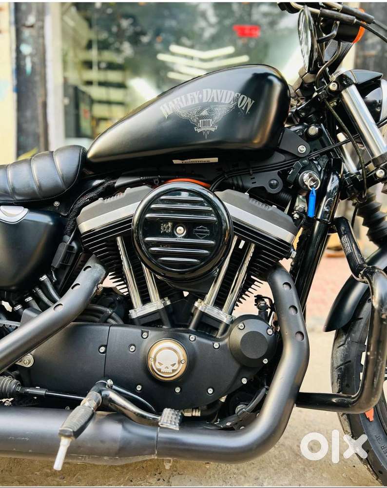Harley Iron 883 VIP Number 0001 - Motorcycles - 1802221049