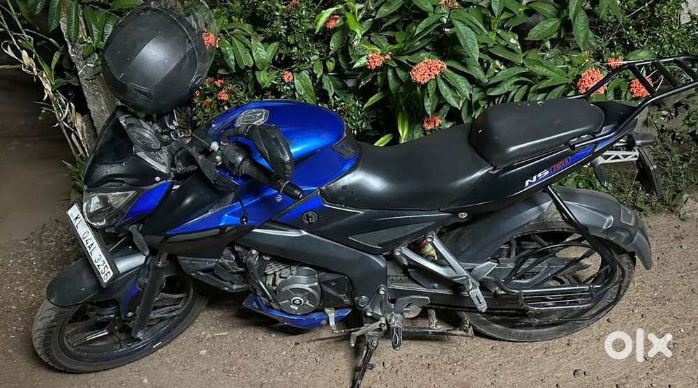 Pulsar NS 160 2018 model - Motorcycles in NTPC Township, Haripad ...