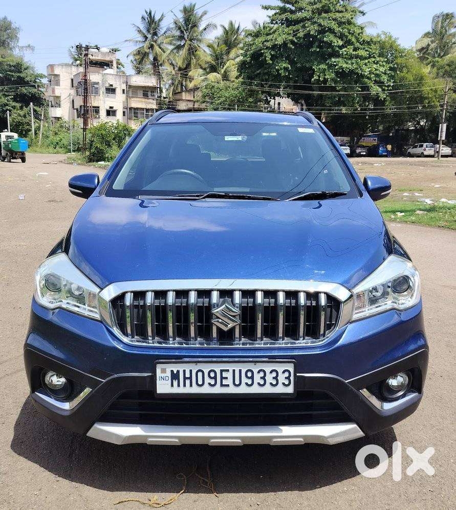 Maruti Suzuki S Cross Zeta SHVS, 2018, Diesel - Cars - 1810476779