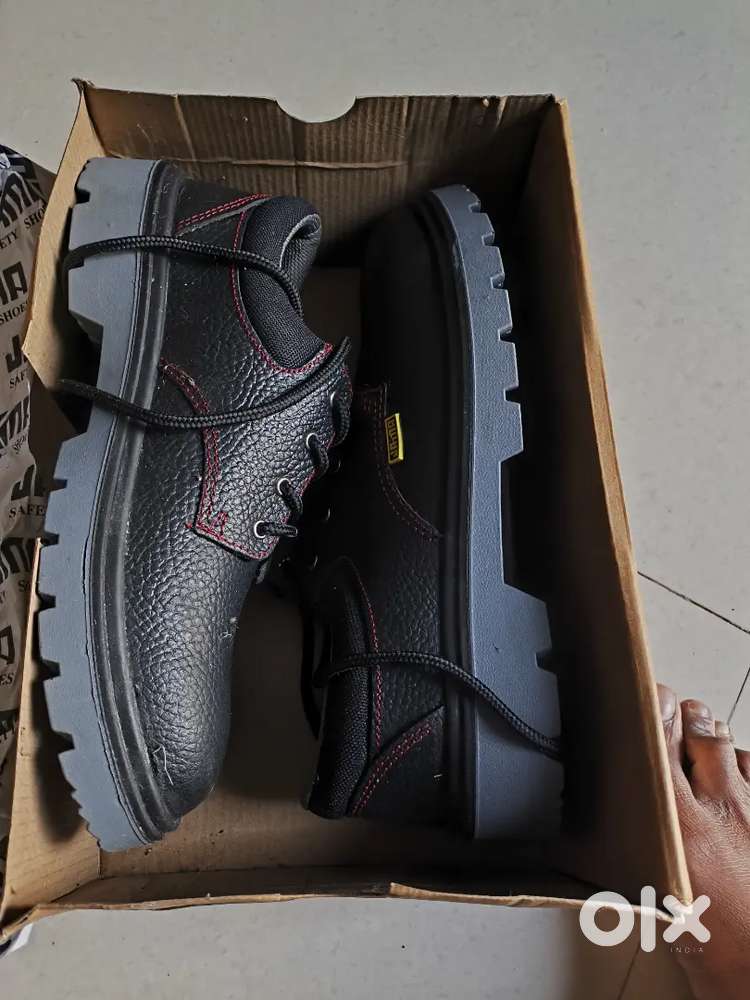 Safety Shoes Jama Brand - Men - 1800142075