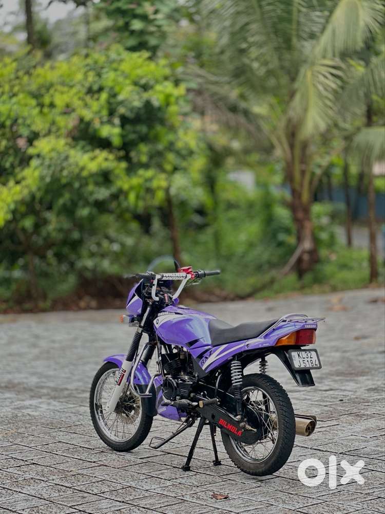 32 Used Yamaha RXZ Bikes in India - Buy & Sell Second Hand Bikes