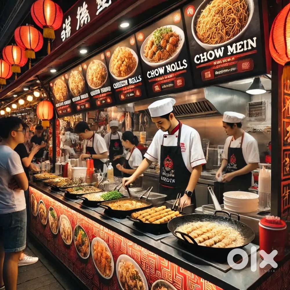 Cafe helper daily 100 for eat - Cook - 1799090803