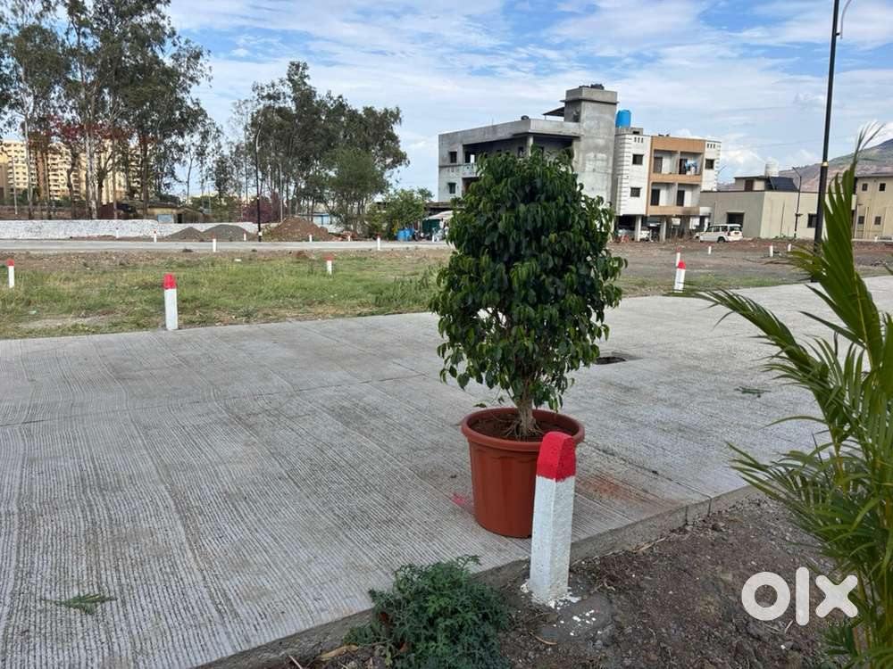 NA plot for sale at kanhe phata maval - Lands & Plots - 1806445011