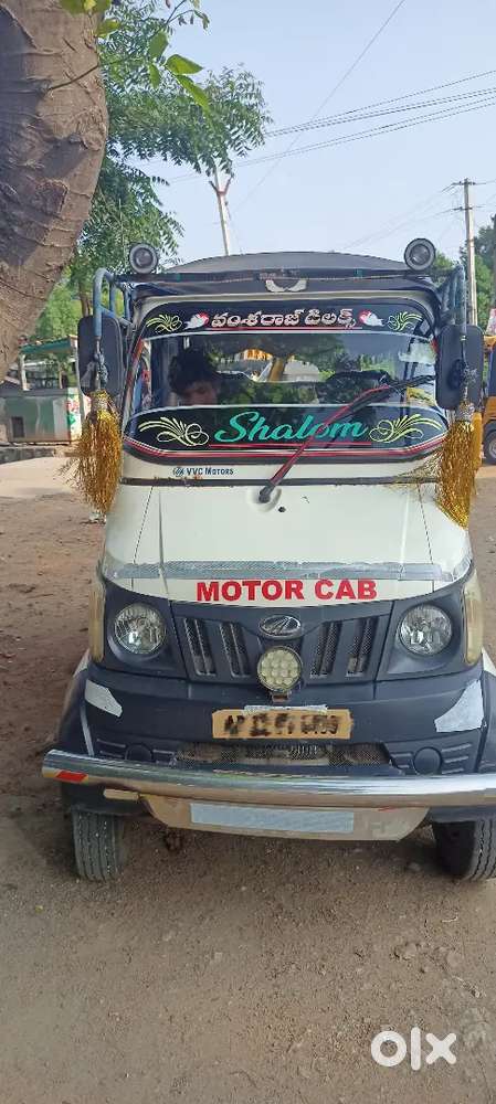 Mahindra gio auto 4weeler - Commercial & Other Vehicles - 1800211815