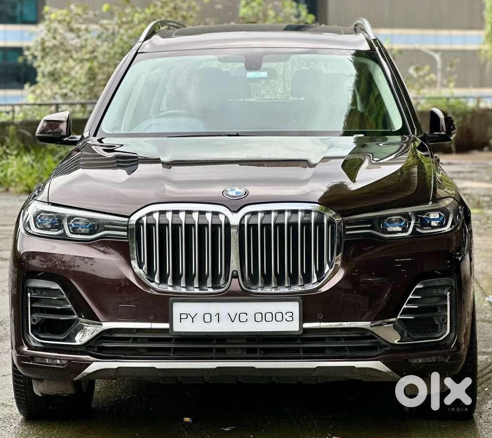 BMW X7 xDrive30d DPE Signature, 2020, Diesel - Cars - 1818370503