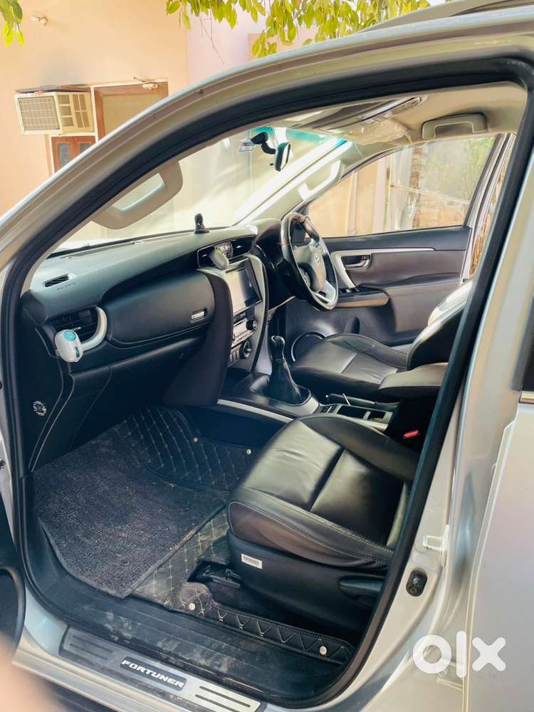 Toyota Fortuner 2017 Diesel Well Maintained - Cars - 1828782424