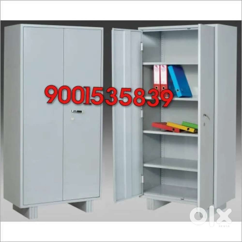 New full size iron almari iron almari office almari office almari ...