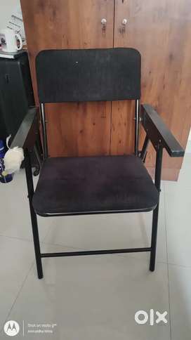 Folding study chair olx store