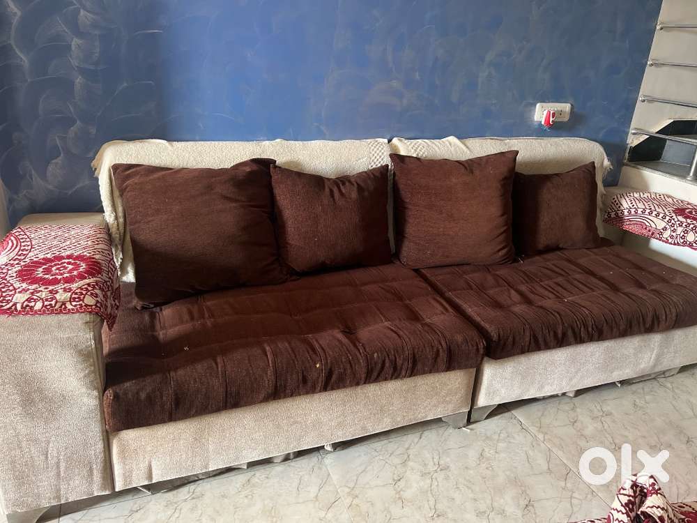 Olx sofa set second hand store