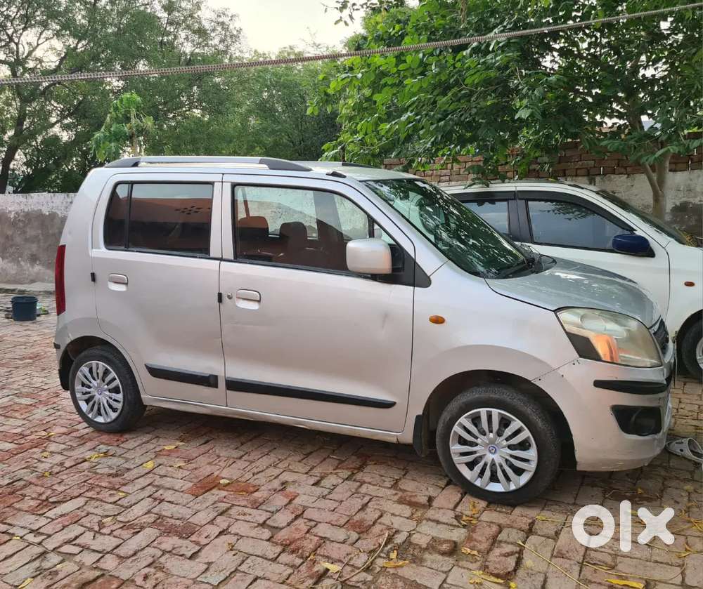 Maruti Wegnor vxi top model Petrol + cng - Cars - 1808587761