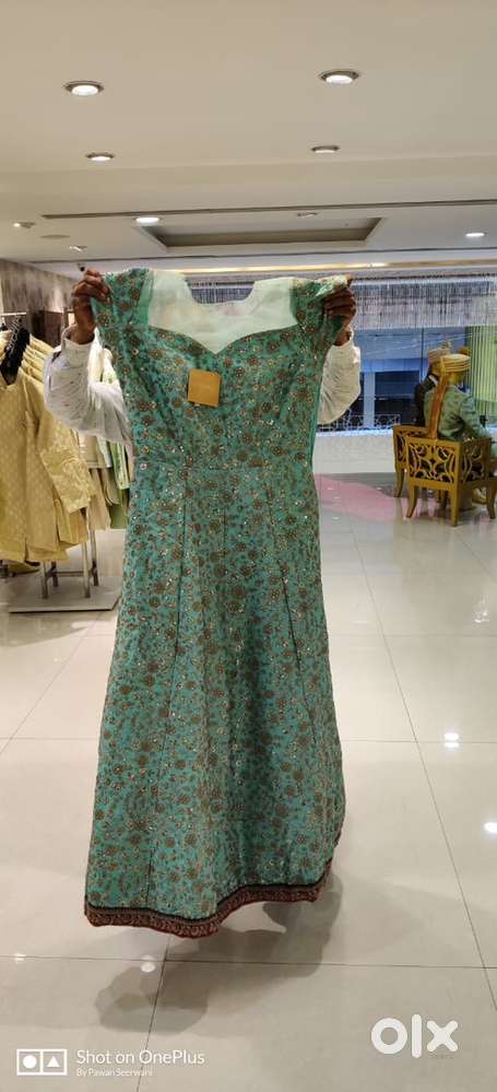 New gown - manyavar mohey brand - Women - 1827519549