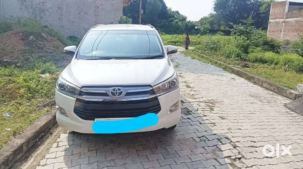 Toyota Innova Crysta 2018 - Cars - 1821489441