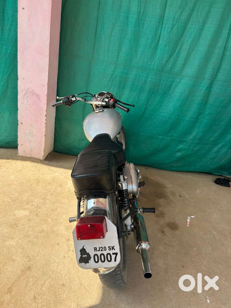 All original bike with vip number - Motorcycles - 1799542936