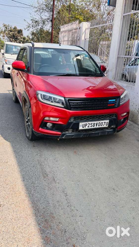 Maruti Suzuki Vitara Brezza 2017 Diesel Well Maintained - Cars - 1799248392