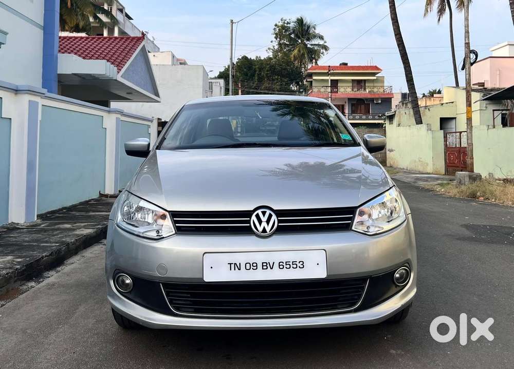 Volkswagen Vento 2010-2013 Petrol Highline, 2013, Petrol - Cars ...