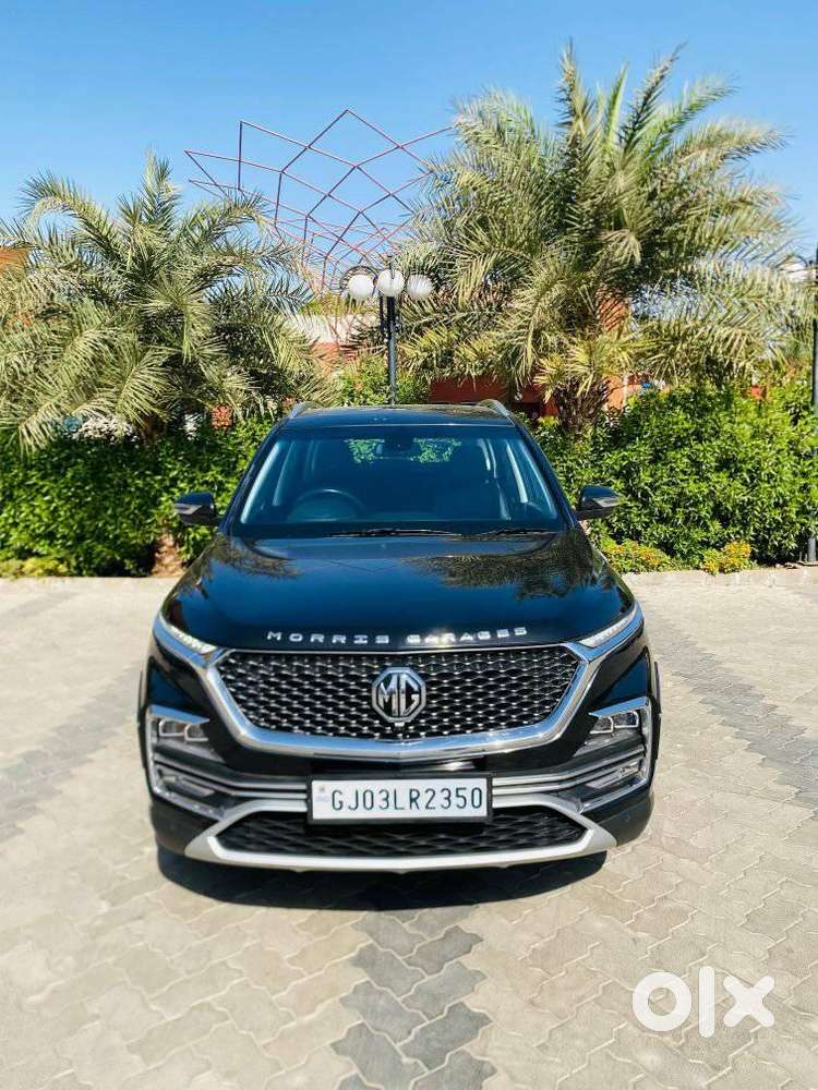 MG Hector Hybrid Sharp MT, 2020, Petrol - Cars - 1799473980