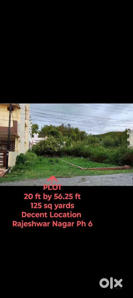 Premium Plot for Sale in Decent Colony - Lands & Plots - 1804195490