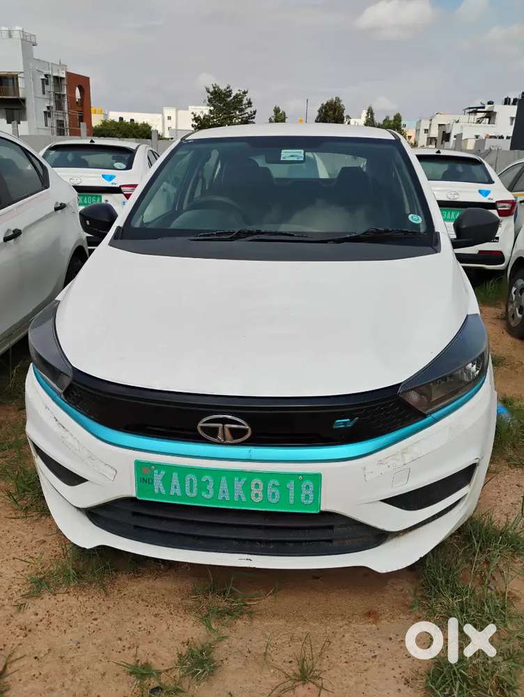 Tata Tigor EV 2023 Electric Well Maintained - Cars - 1818619734