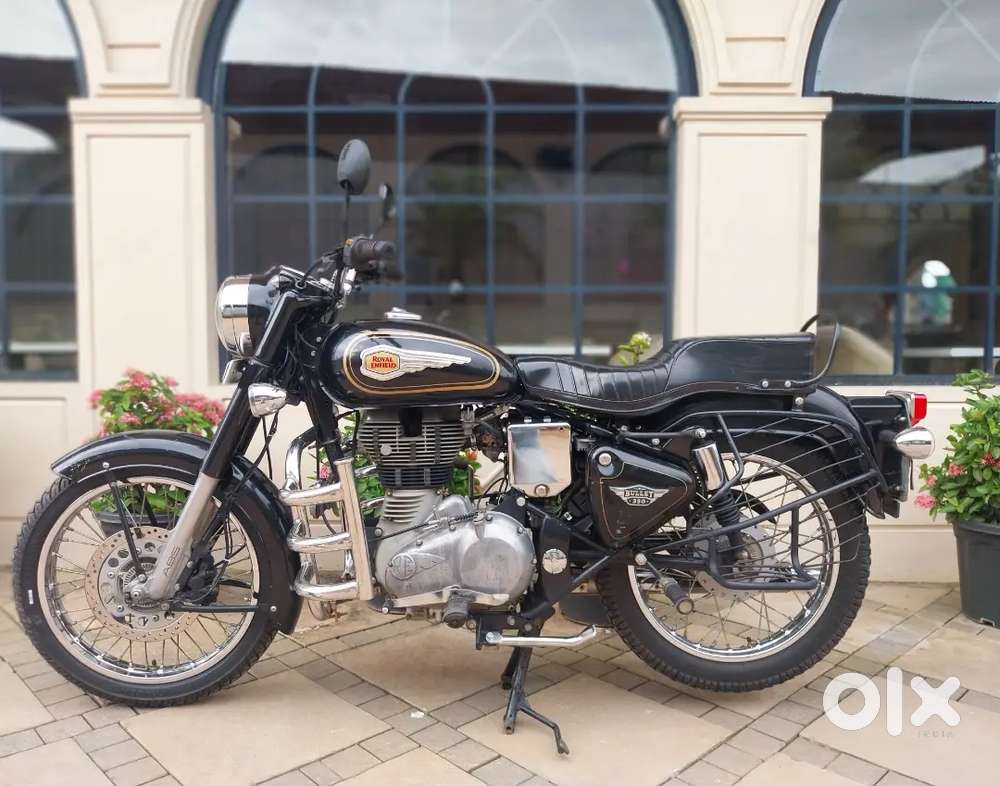 ROYAL ENFIELD STANDARD 350CC BS4 SINGLE USE - Motorcycles - 1816068543