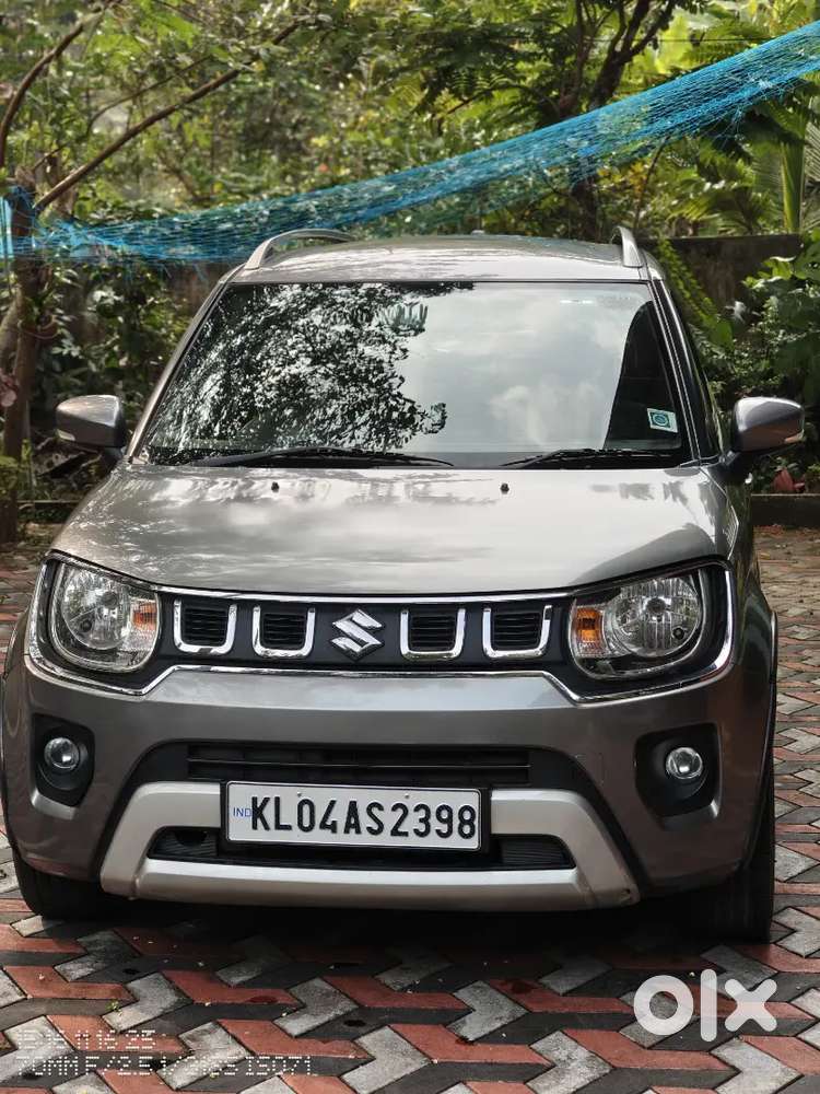 Full option Automatic ignis 2022 Petrol 69000 Km Driven - Cars - 1826688098