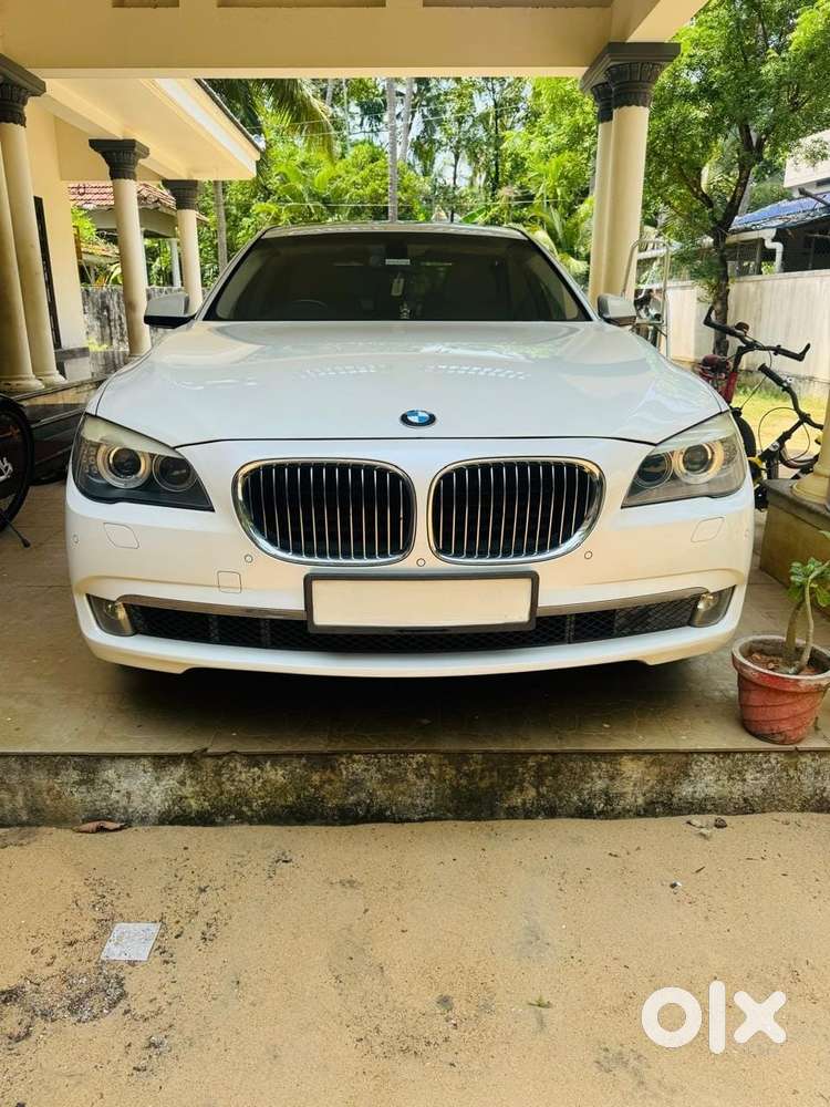 BMW 7 Series 730Ld, 2011, Diesel - Cars - 1809121905