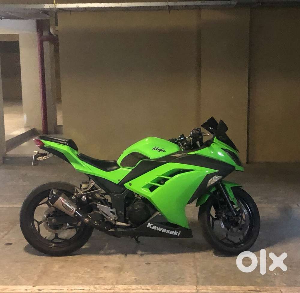 Kawasaki ninja 300 cbu - Motorcycles - 1803343332