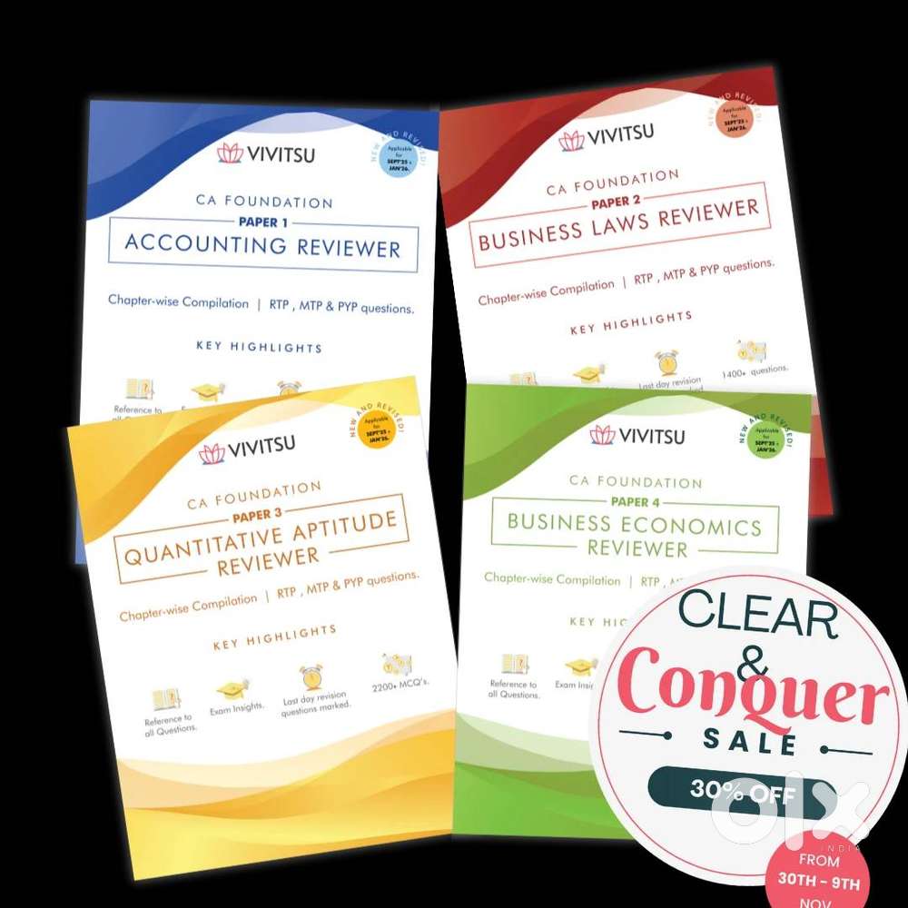 CA FOUNDATION QUESTIONS BANK COMPILER - Books - 1826012124