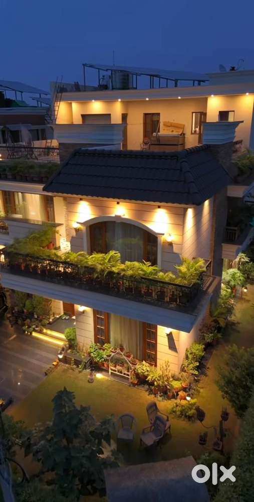 Ultra Luxury Corner Facing Park House For Sale - For Sale: Houses ...