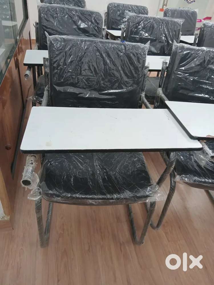Study chairs and pad - Other Household Items - 1824750196