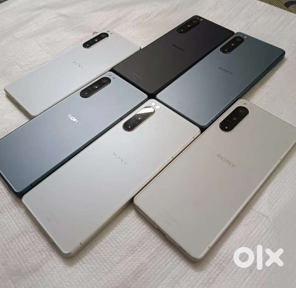 SONY Xperia 5 IV - (5G VoLTE)* - Mobile Phones - 1816982354