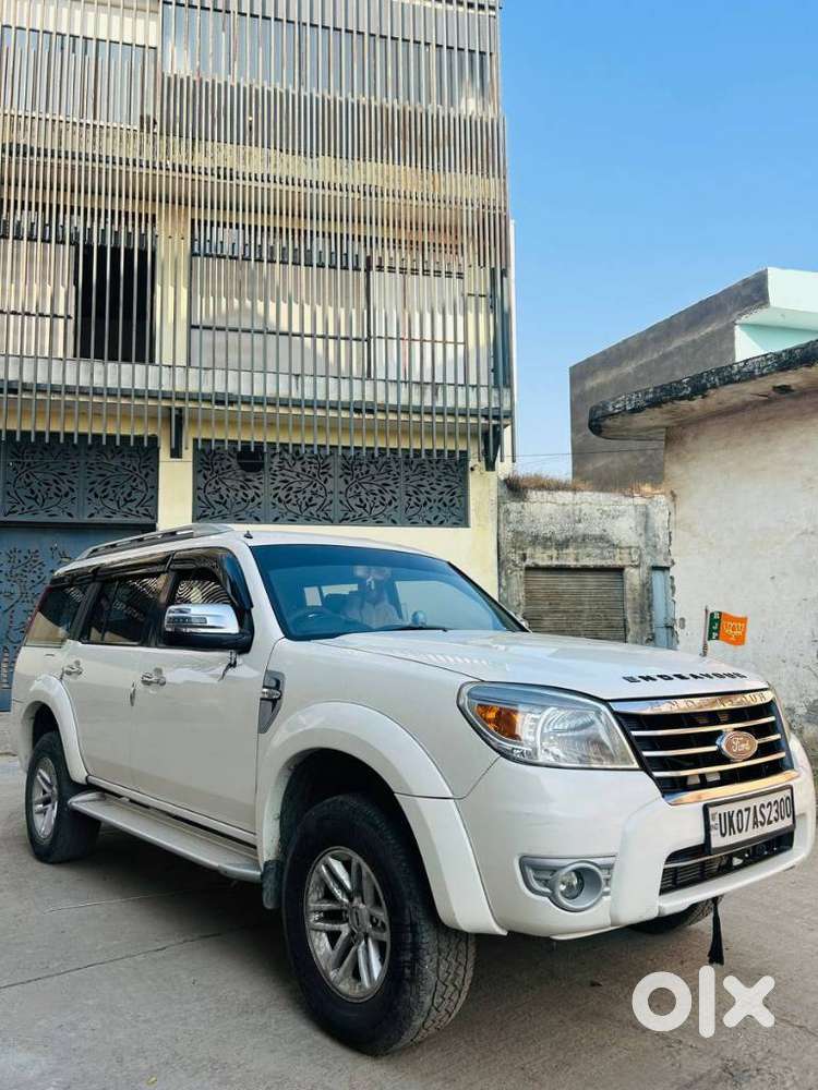 Ford Endeavour 2003-2013 Hurricane Limited Edition, 2012, Diesel - Cars ...