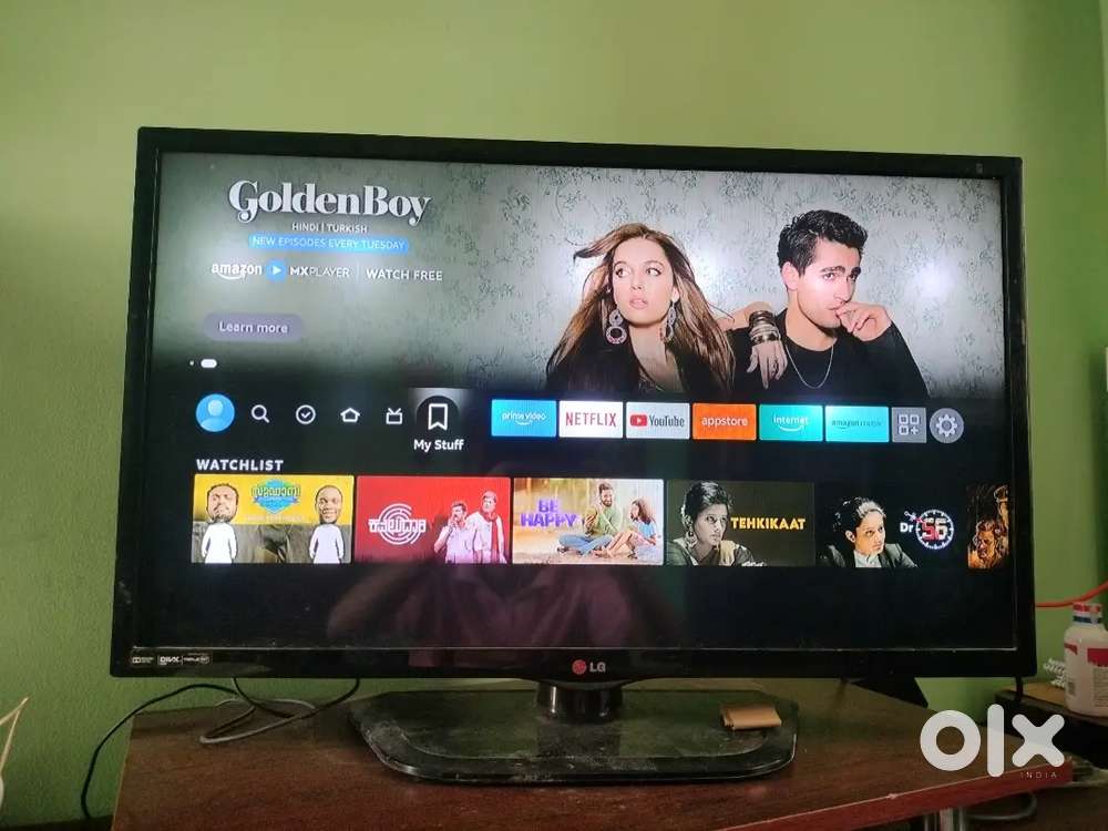 32' LG LED TV 32LB530A [ white spots on screen] - TVs, Video - Audio - 1805300542
