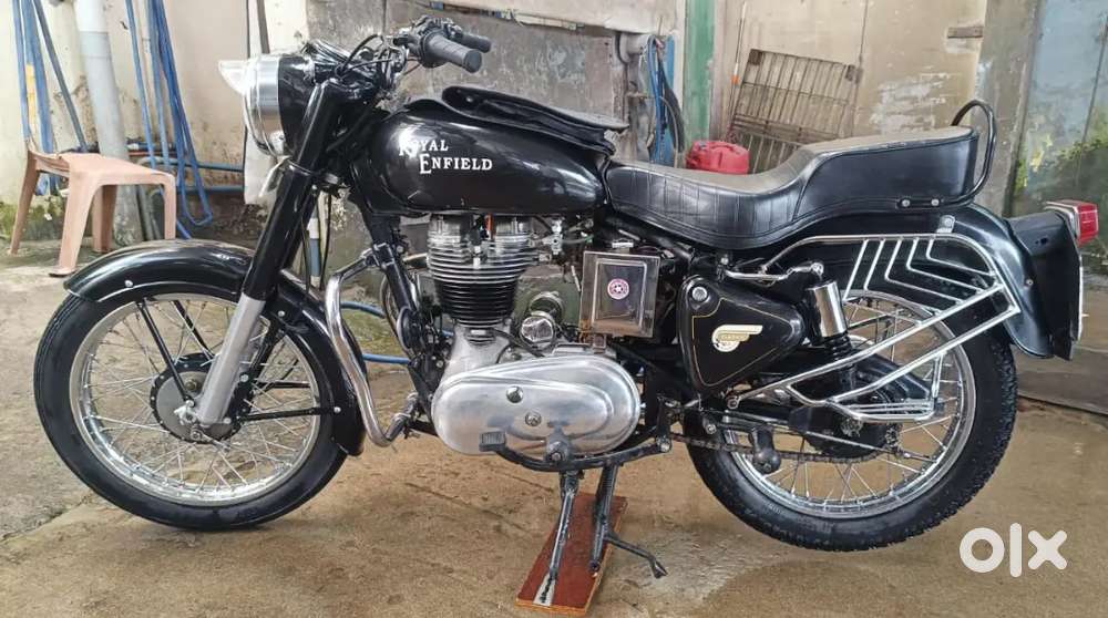 Vintage Bullet,point type for sale(chrompet) - Motorcycles - 1804150451
