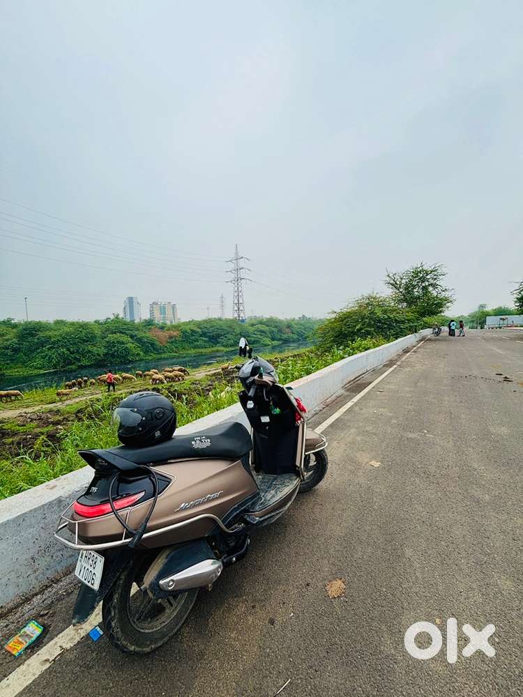 Jupiter 125 Smart x connect - Scooters - 1819578907