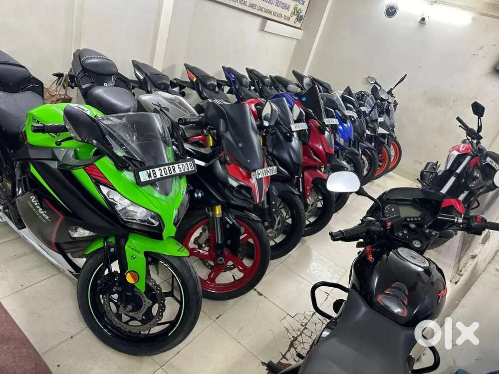 Buy & Sell Second Hand Two Wheelers in India, Used Bikes in India | OLX