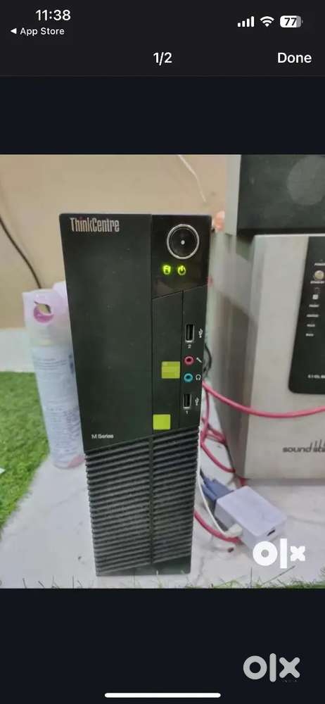 Lenovo think centre - Computers & Laptops - 1804580010